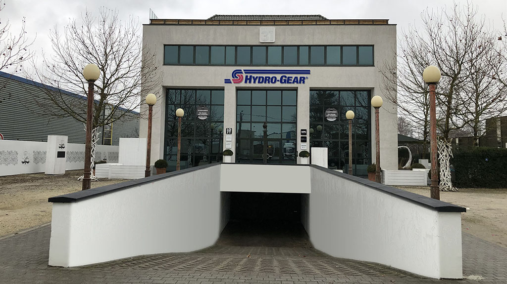 Contact Us - Hydro-Gear