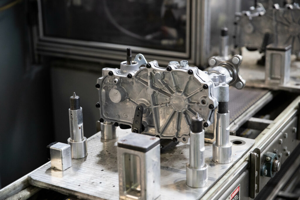 Huntingdon Factory Gains ISO Certification - Hydro-Gear