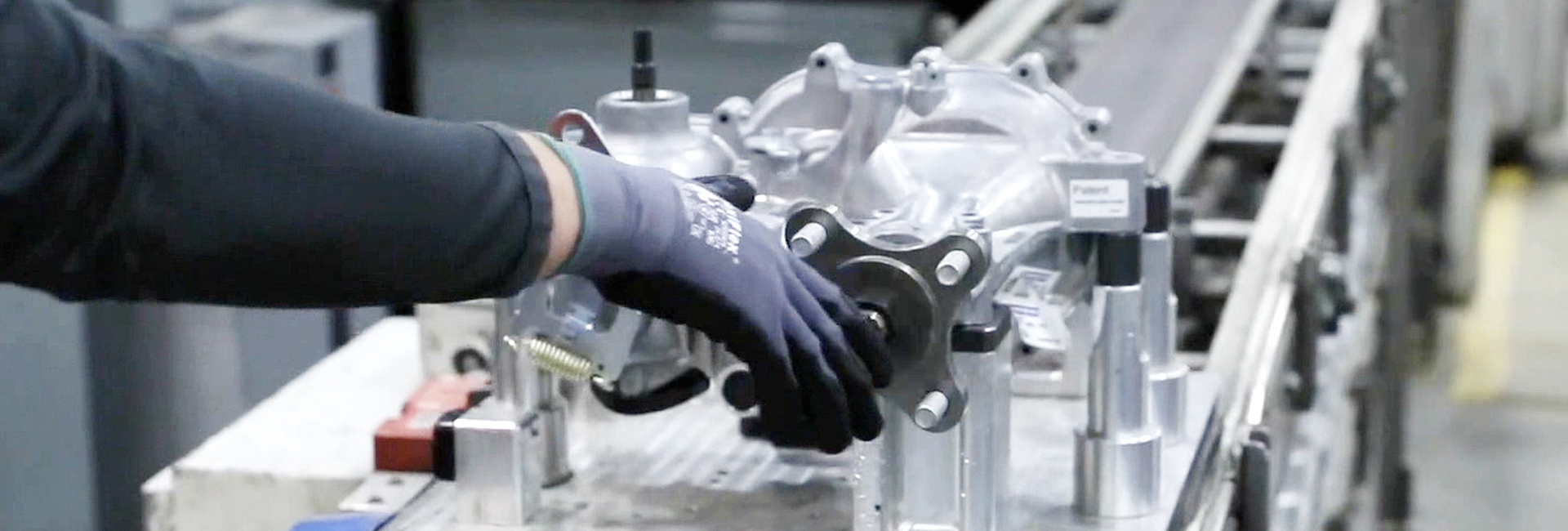 Huntingdon Factory Gains ISO Certification - Hydro-Gear