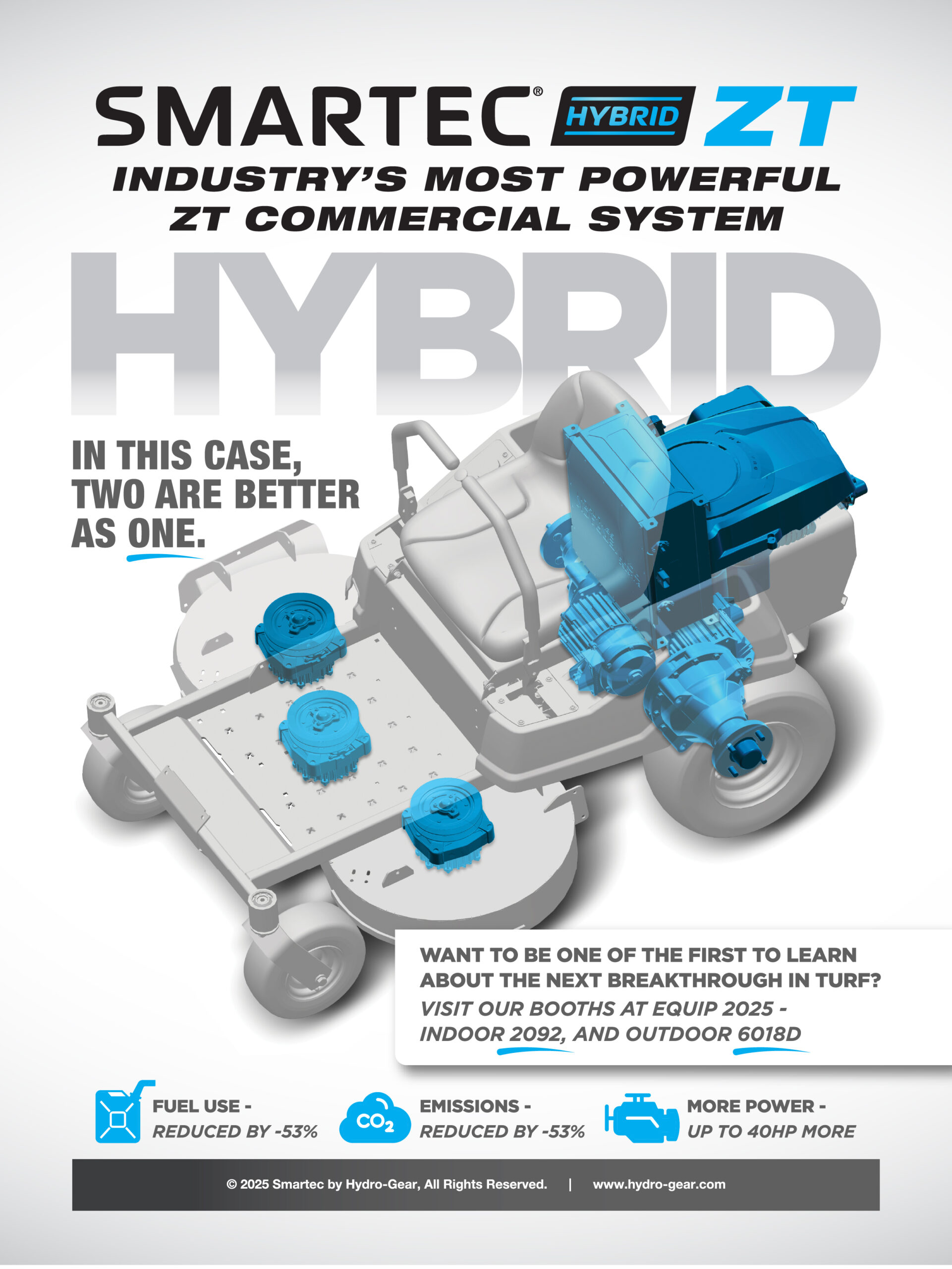 HYBRID - Hydro-Gear